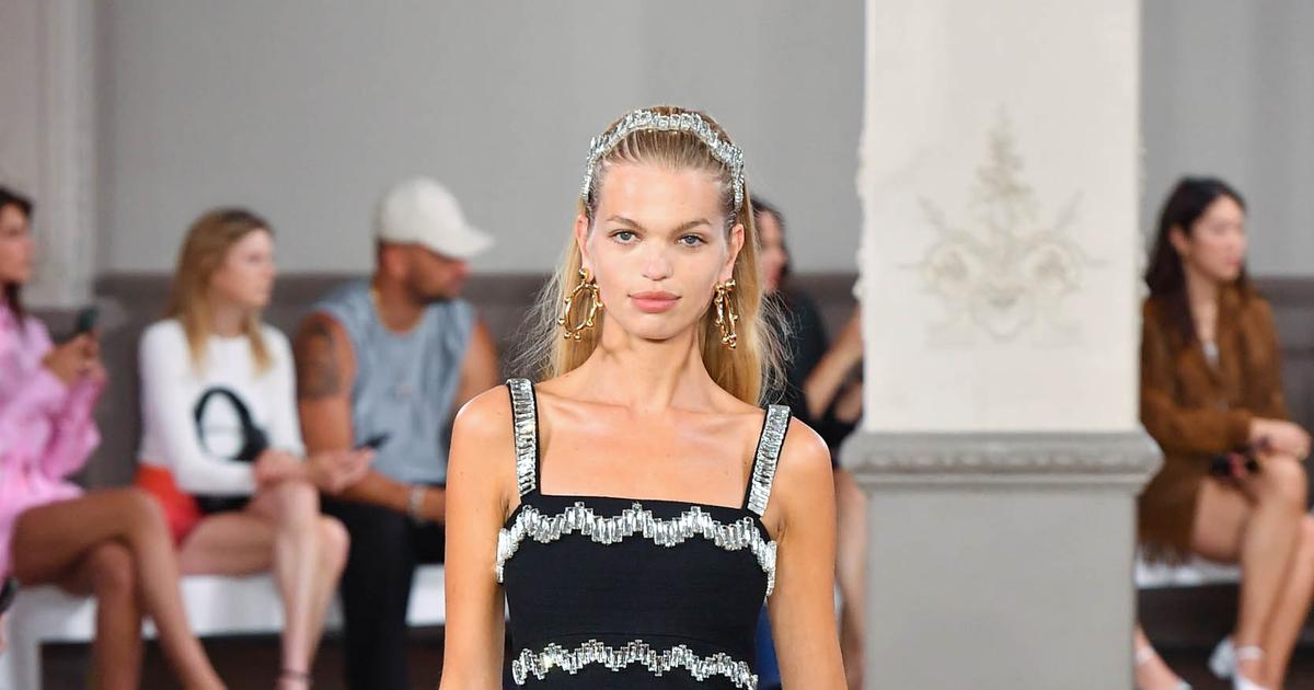 Défilé - Patou - Prêt à porter Printemps-Eté 2024